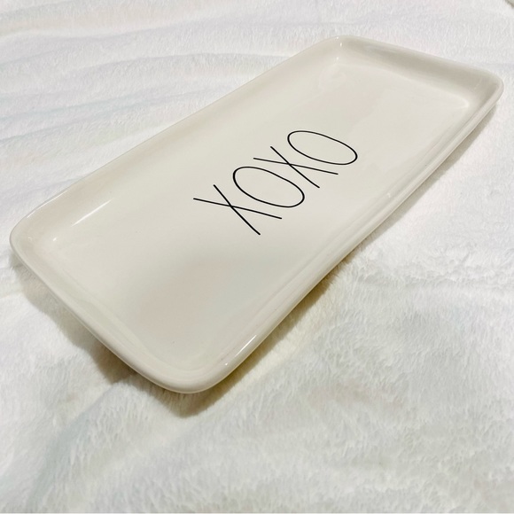 Rae Dunn | Dining | Rae Dunn Ceramic Serving Platter Tray Party | Poshmark